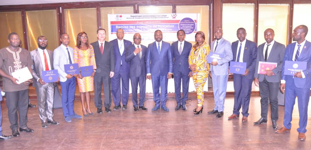 Le plus grand site d'information en république démocratique du congo