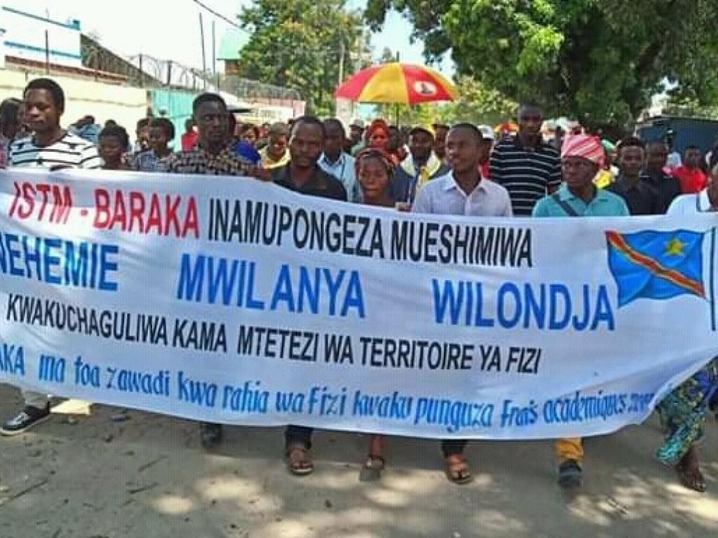 Le plus grand site d'information en république démocratique du congo