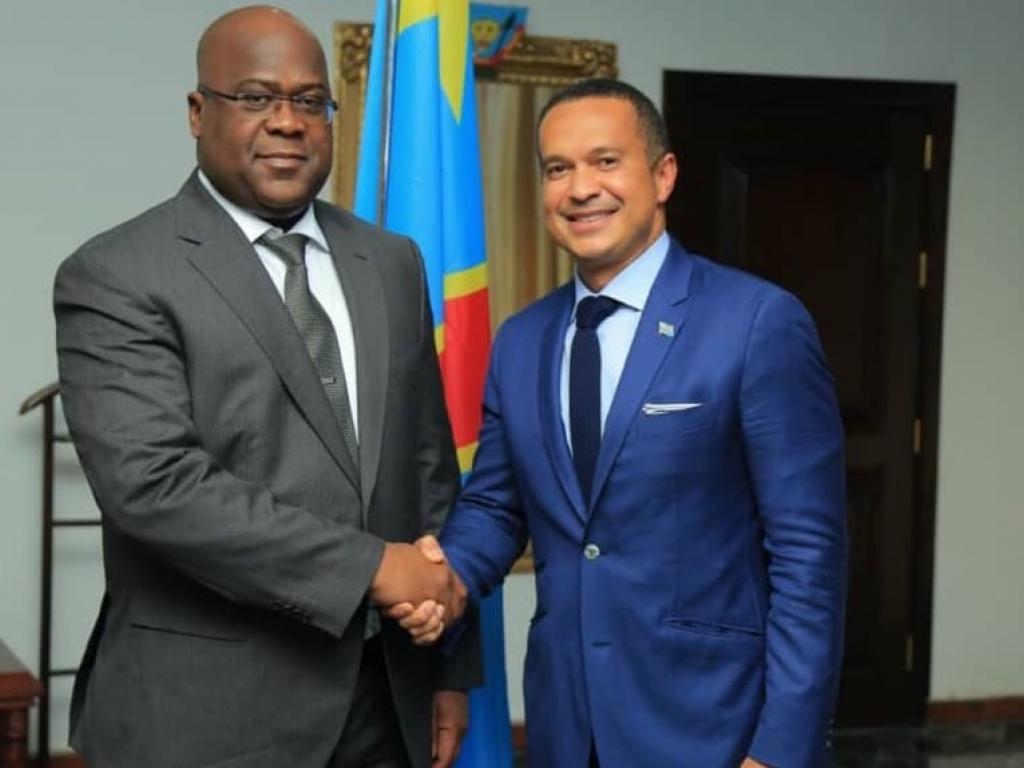 Le plus grand site d'information en république démocratique du congo