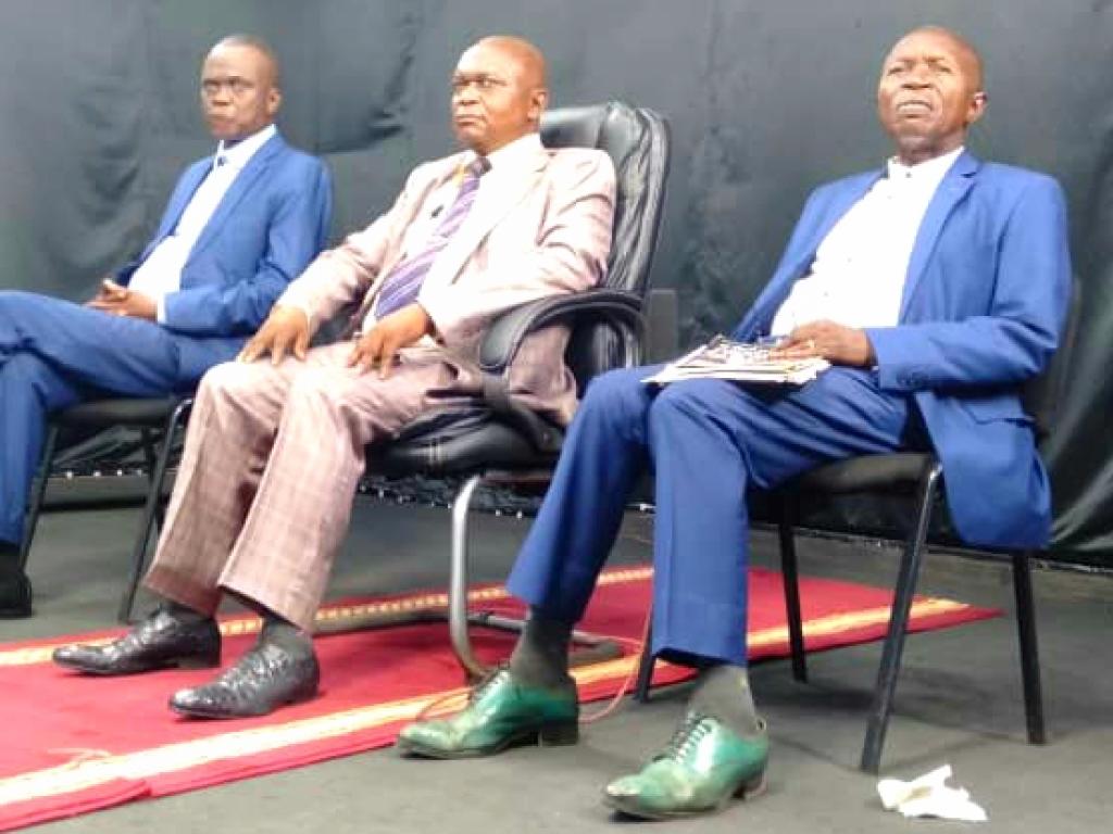 Le plus grand site d'information en république démocratique du congo