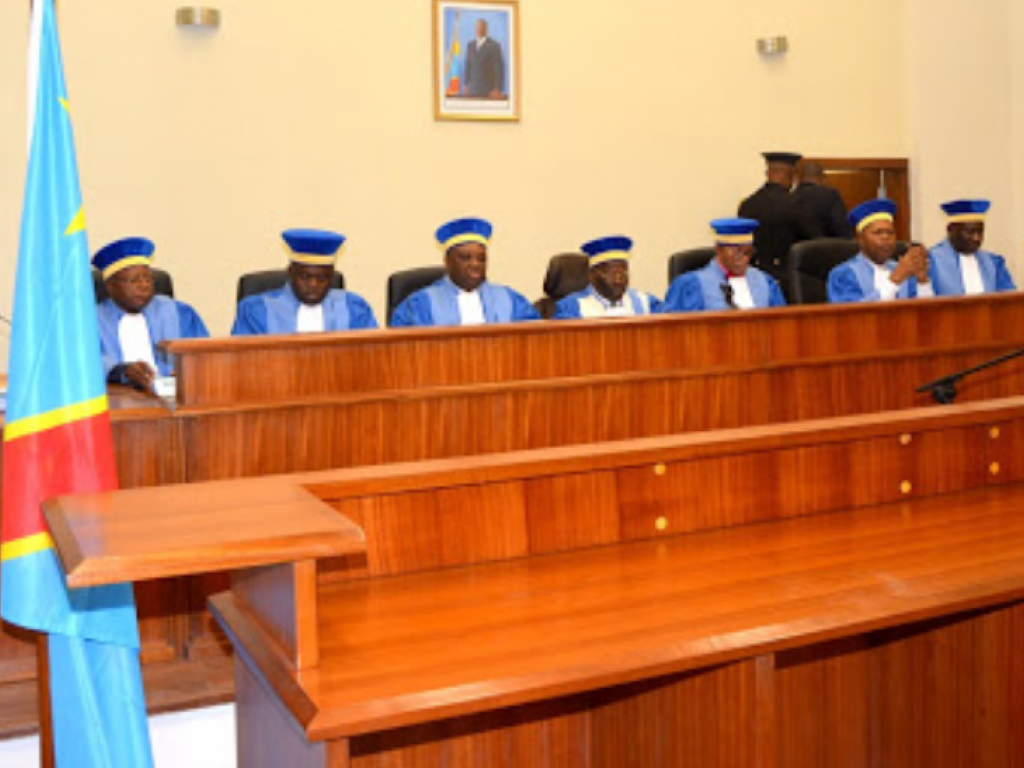 Le plus grand site d'information en république démocratique du congo