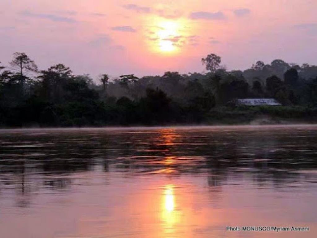 Le plus grand site d'information en république démocratique du congo