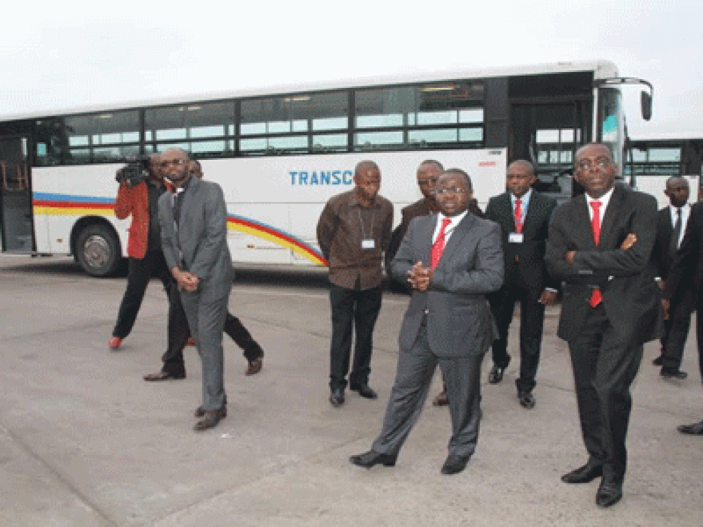 Le plus grand site d'information en république démocratique du congo