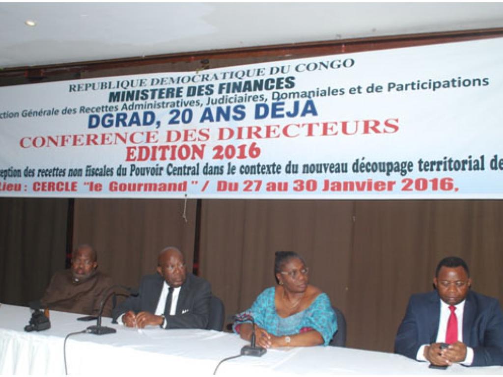 Le plus grand site d'information en république démocratique du congo