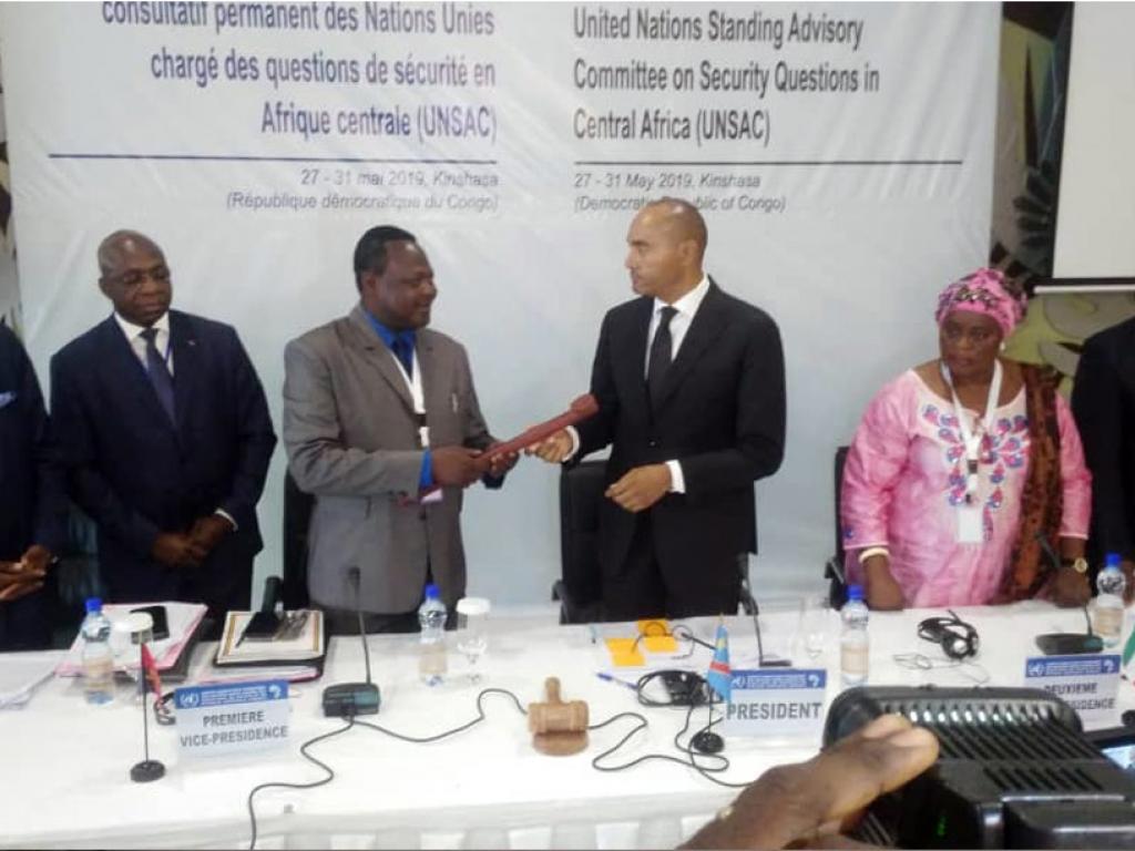 Le plus grand site d'information en république démocratique du congo