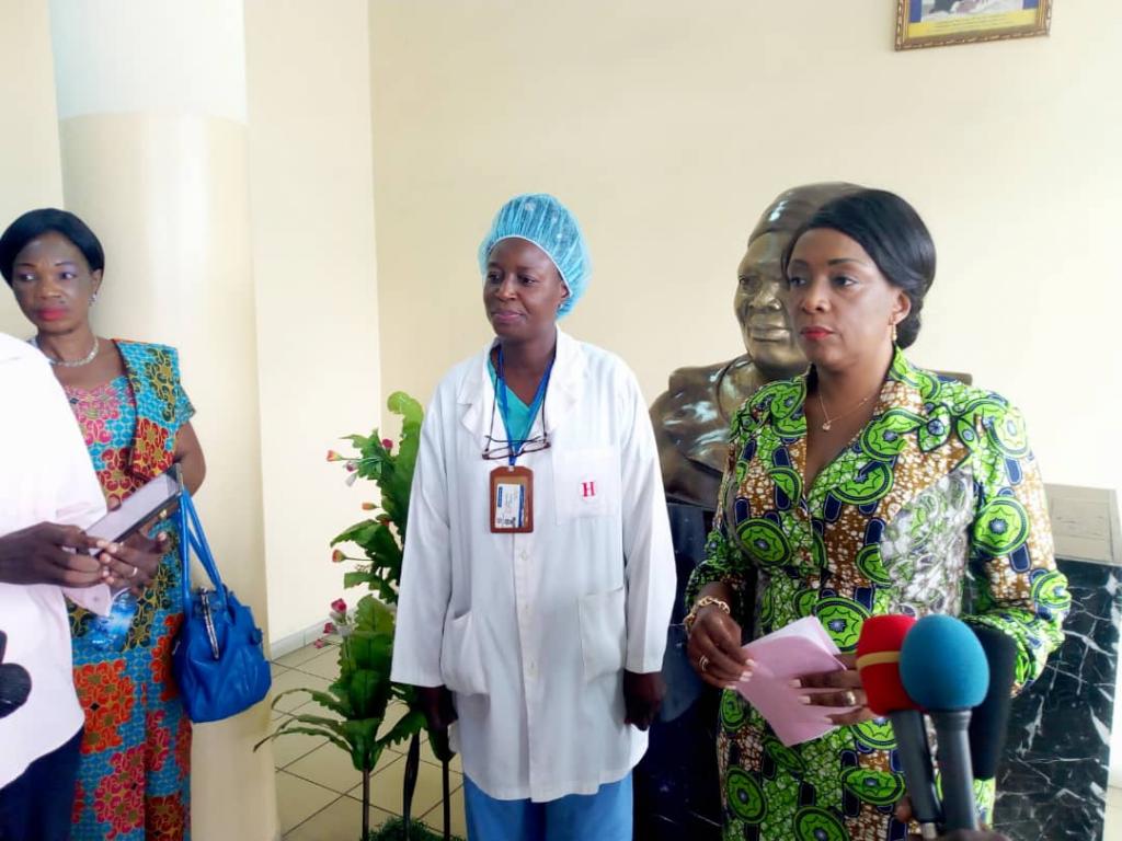 Le plus grand site d'information en république démocratique du congo