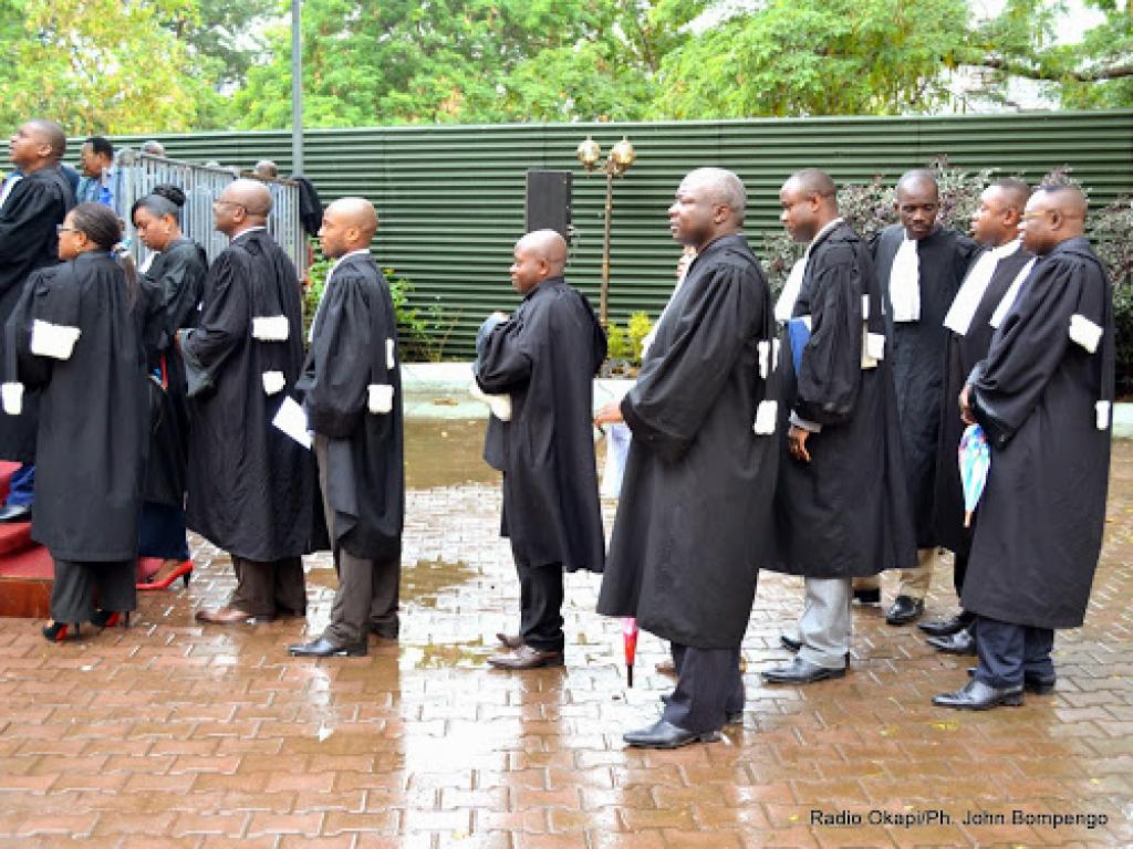 Le plus grand site d'information en république démocratique du congo