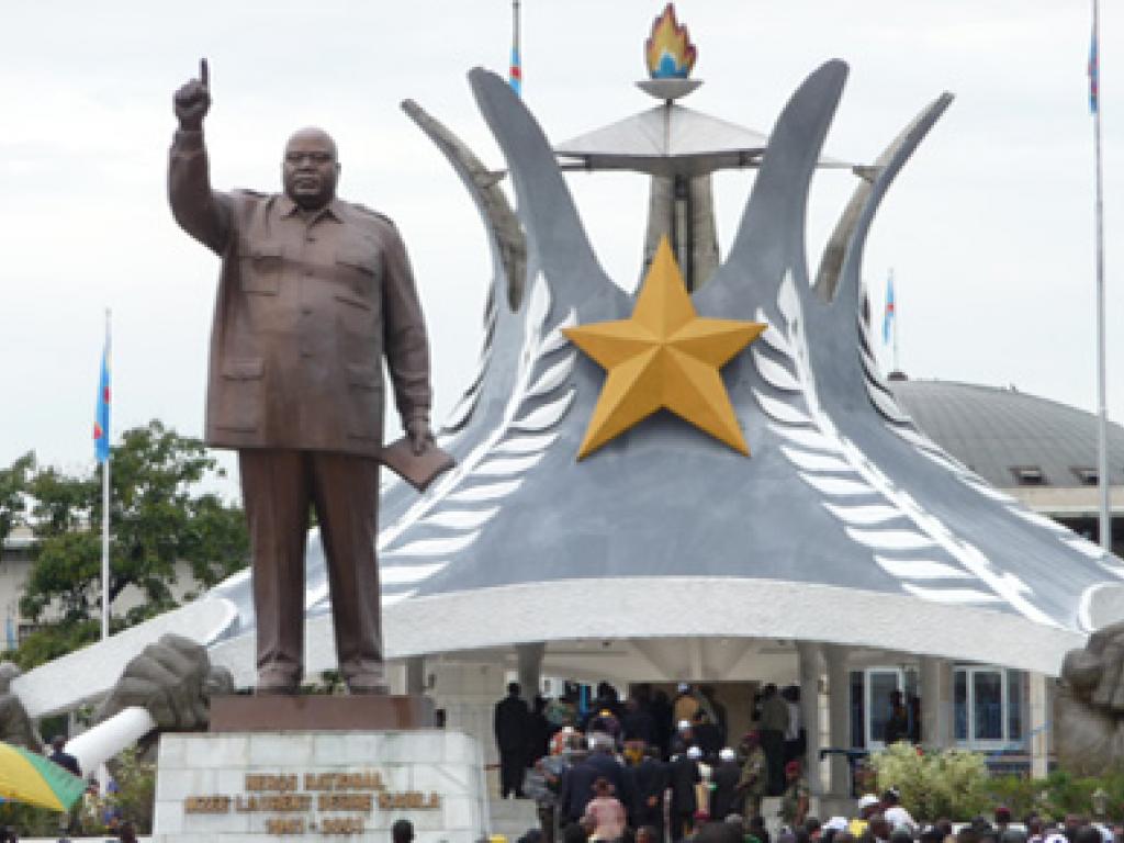 Le plus grand site d'information en république démocratique du congo