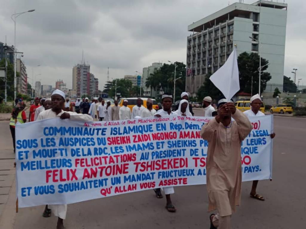 Le plus grand site d'information en république démocratique du congo