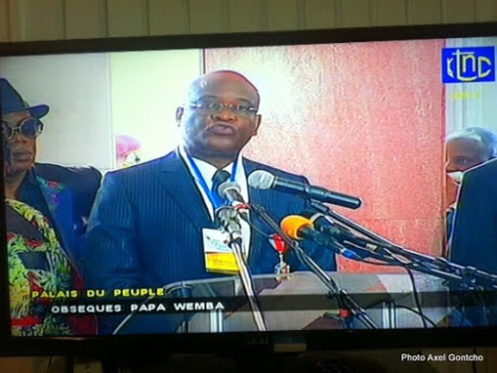 Le plus grand site d'information en république démocratique du congo