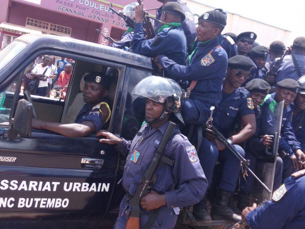 Le plus grand site d'information en république démocratique du congo