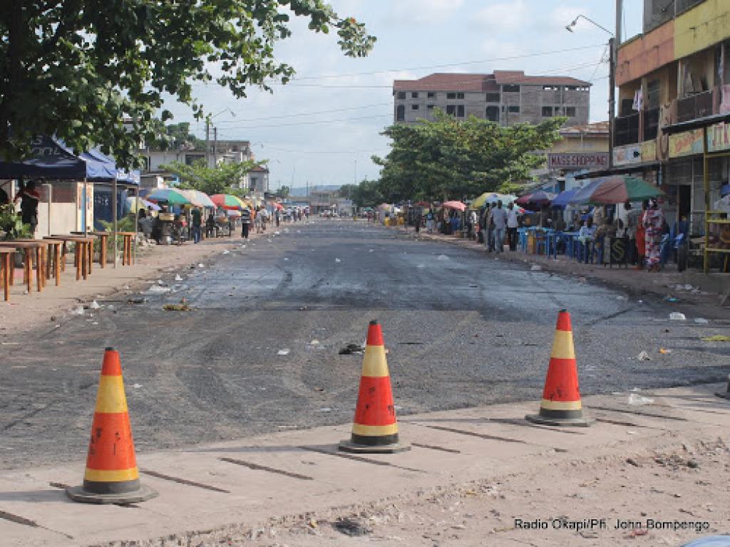 Le plus grand site d'information en république démocratique du congo