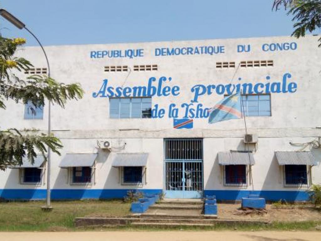 Le plus grand site d'information en république démocratique du congo