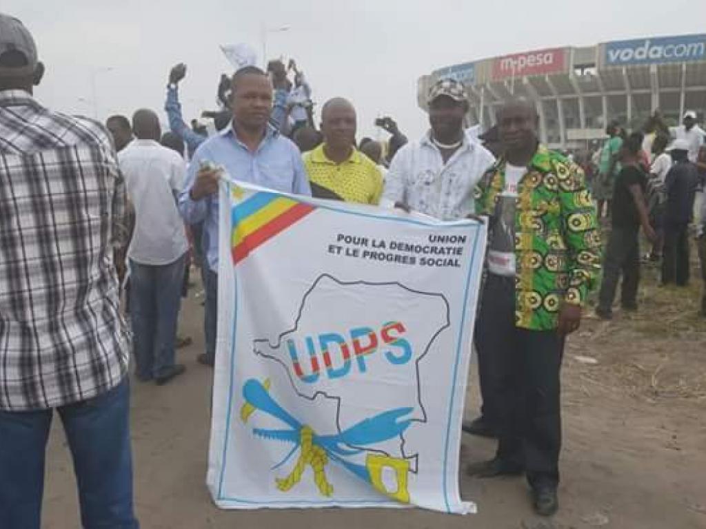 Le plus grand site d'information en république démocratique du congo