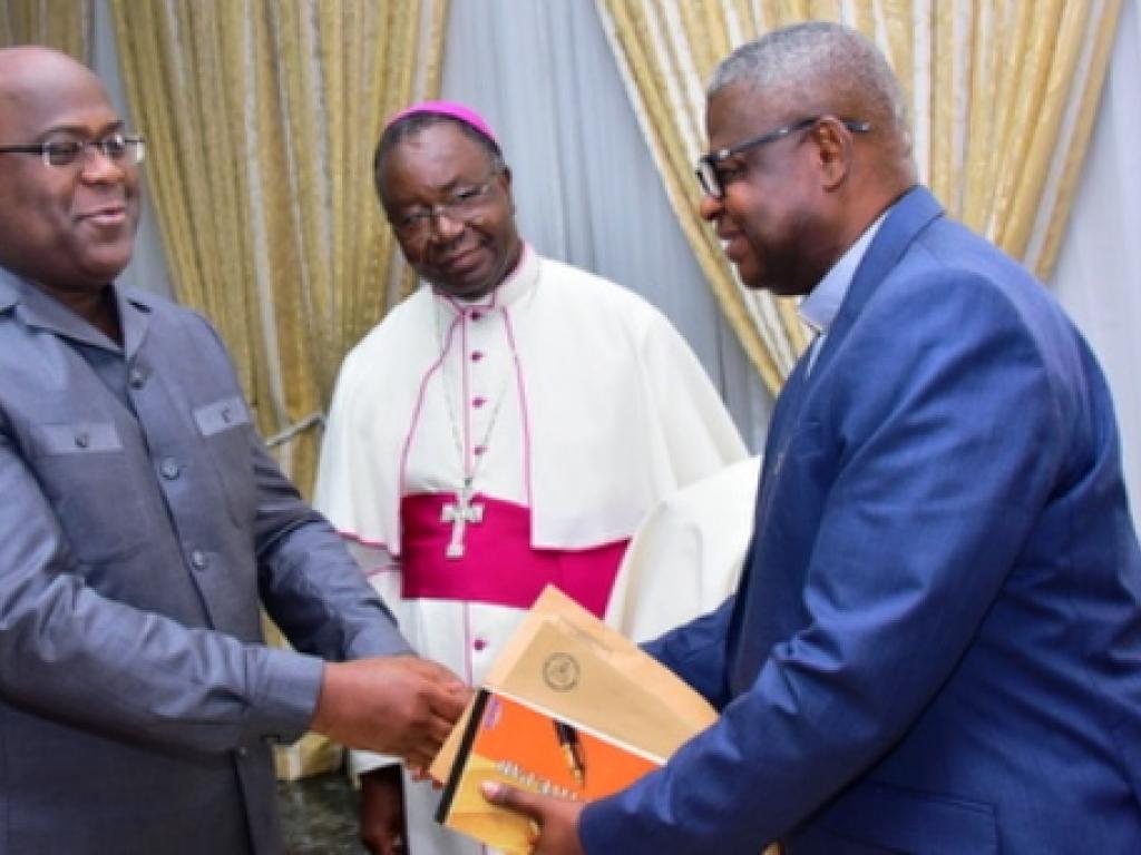 Le plus grand site d'information en république démocratique du congo