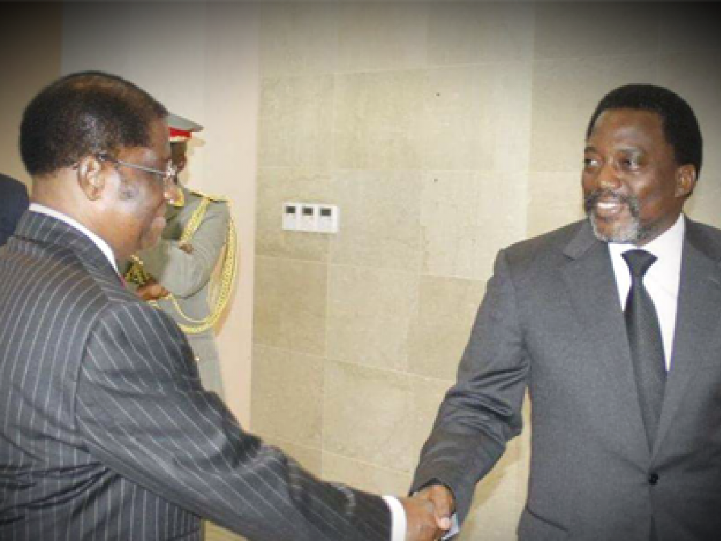 Le plus grand site d'information en république démocratique du congo