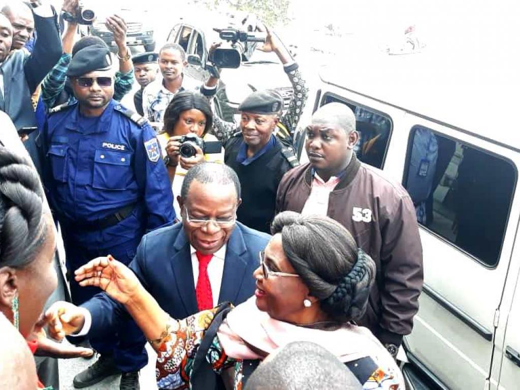 Le plus grand site d'information en république démocratique du congo