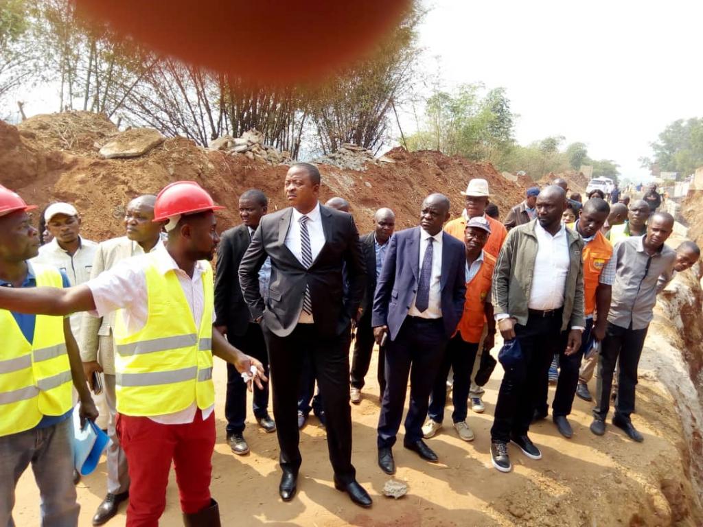 Le plus grand site d'information en république démocratique du congo