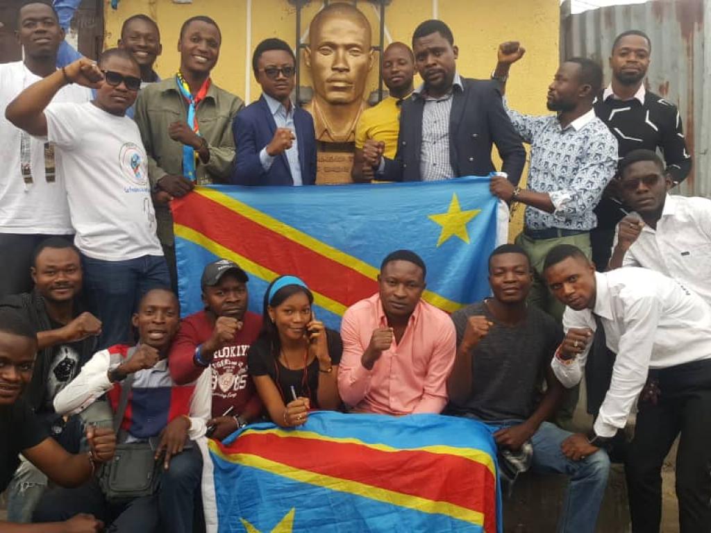 Le plus grand site d'information en république démocratique du congo