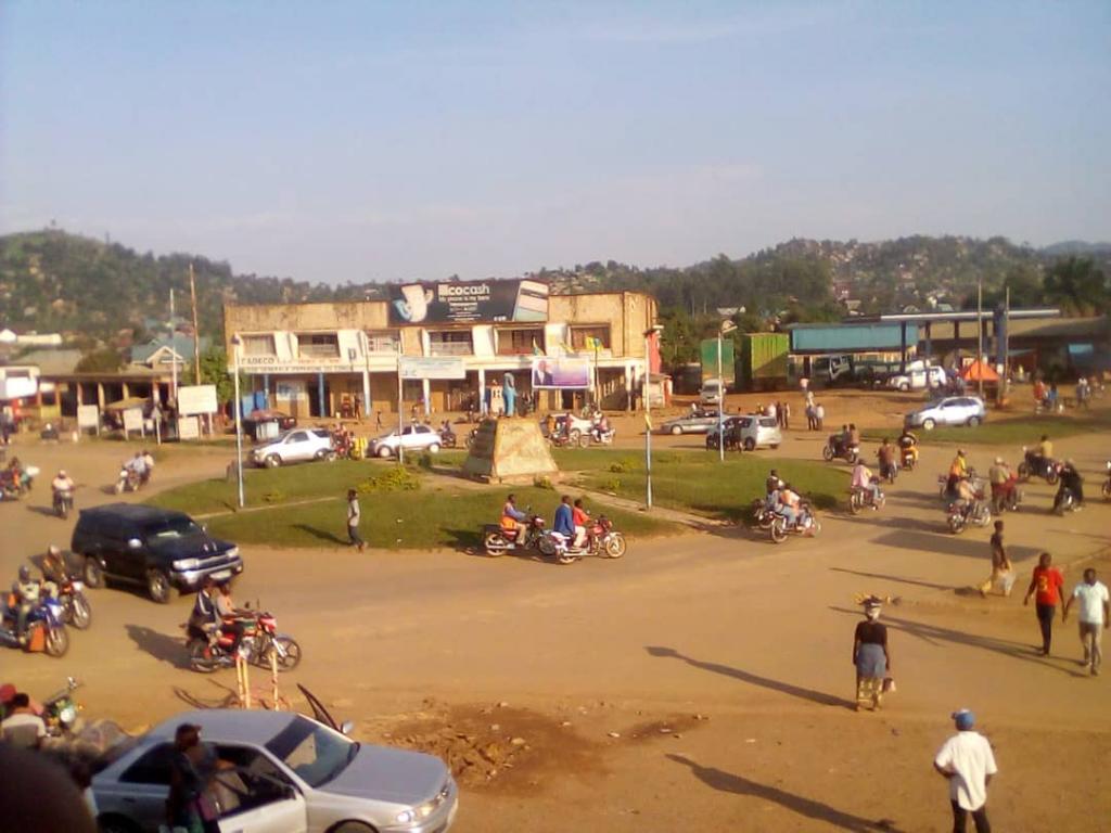 Le plus grand site d'information en république démocratique du congo
