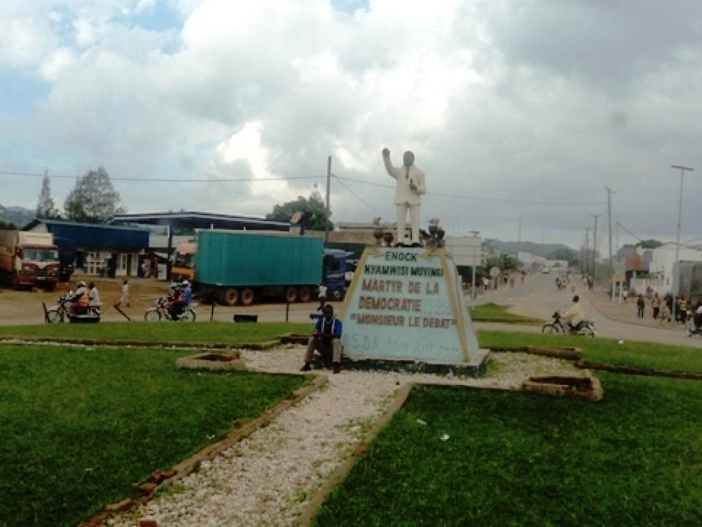 Le plus grand site d'information en république démocratique du congo