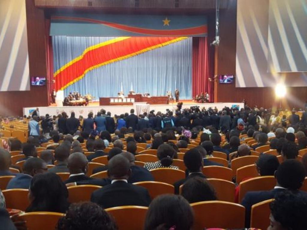 Le plus grand site d'information en république démocratique du congo