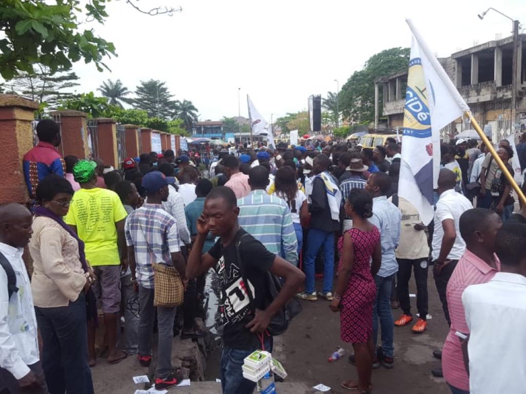 Le plus grand site d'information en république démocratique du congo