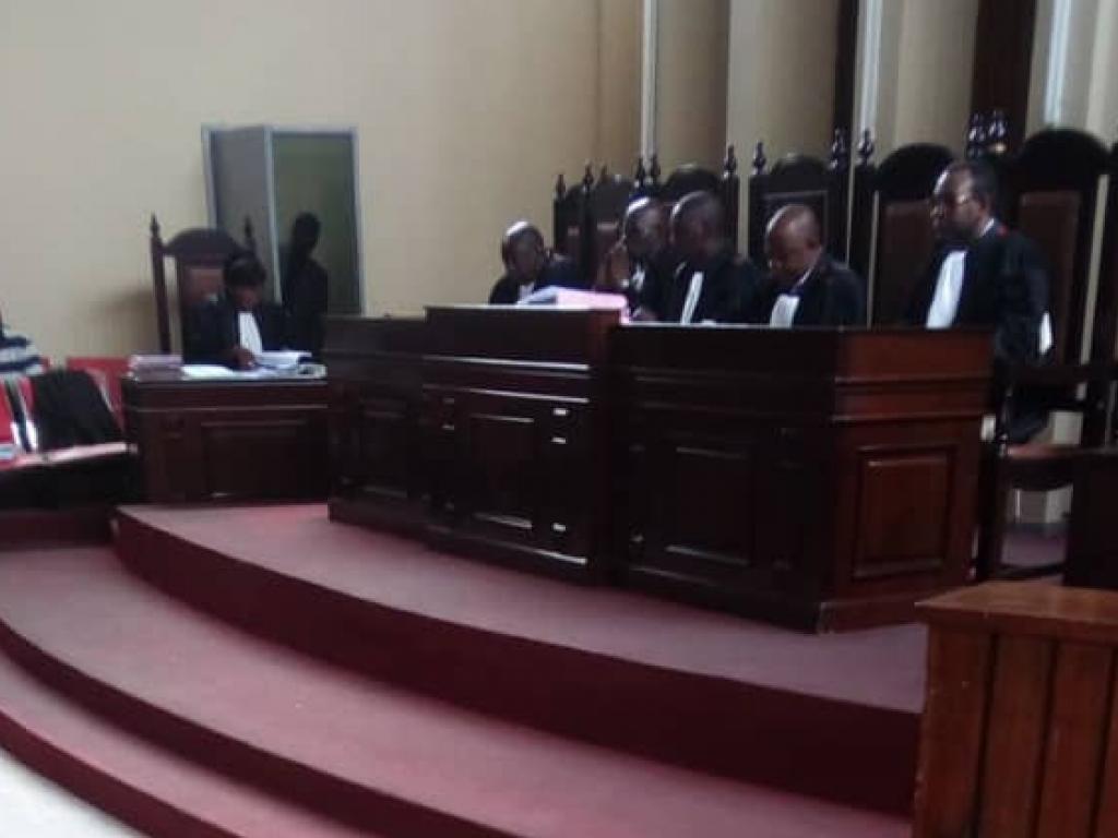 Le plus grand site d'information en république démocratique du congo