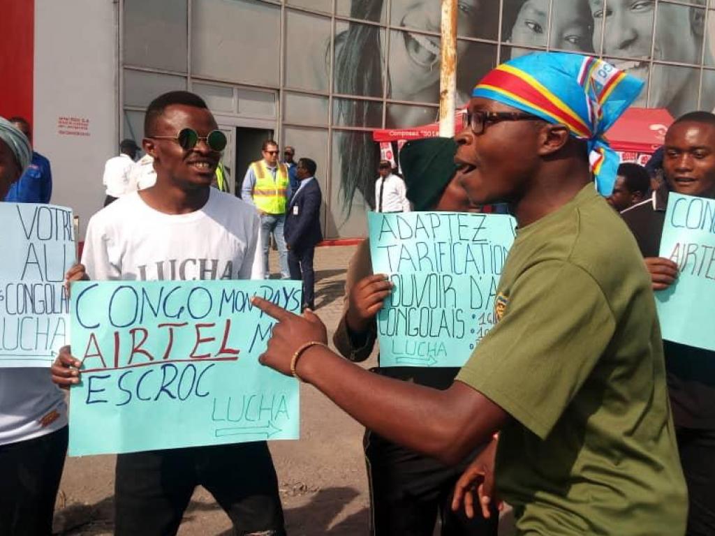 Le plus grand site d'information en république démocratique du congo