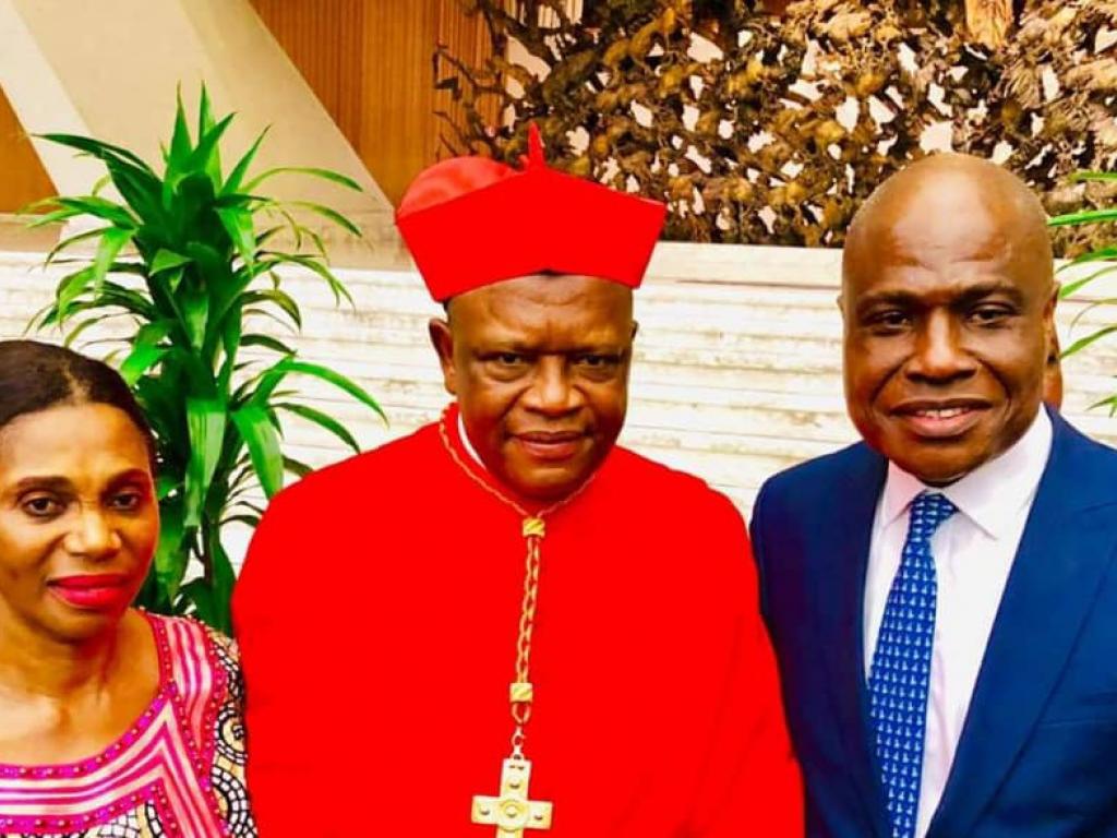 Le plus grand site d'information en république démocratique du congo