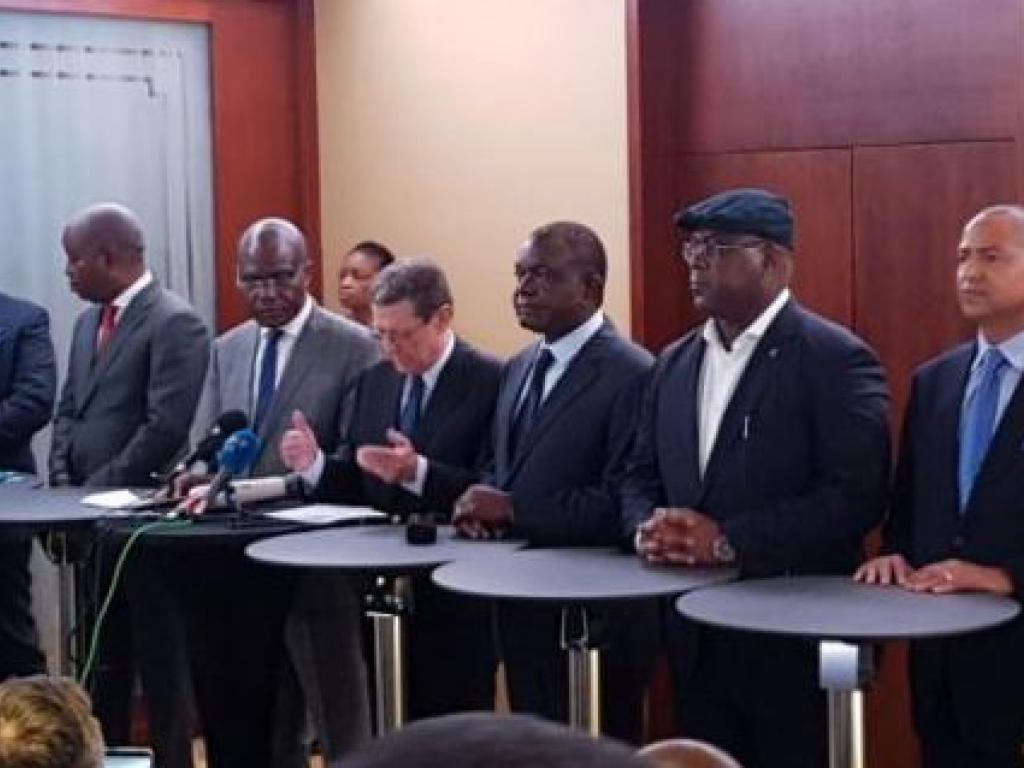 Le plus grand site d'information en république démocratique du congo