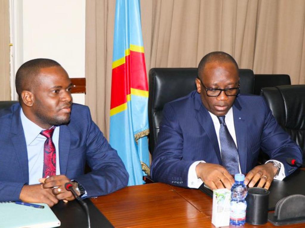 Le plus grand site d'information en république démocratique du congo