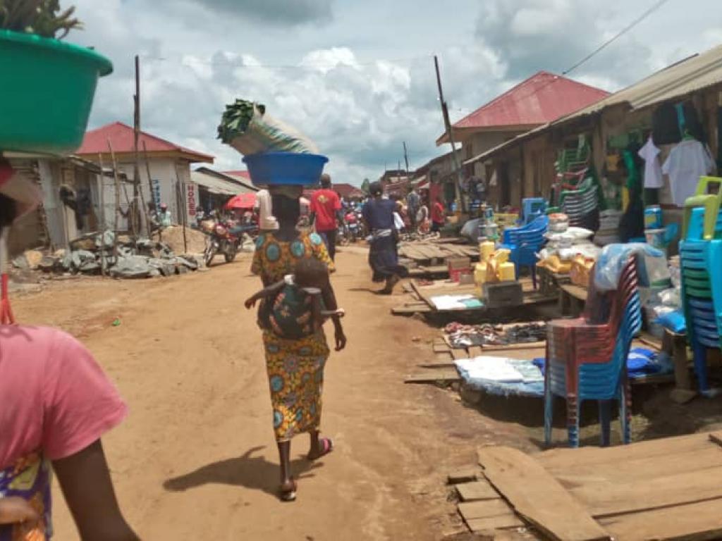 Le plus grand site d'information en république démocratique du congo