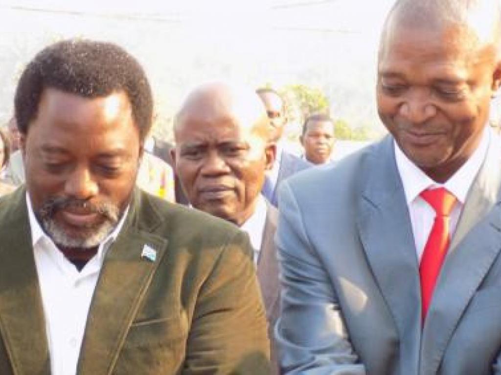 Le plus grand site d'information en république démocratique du congo