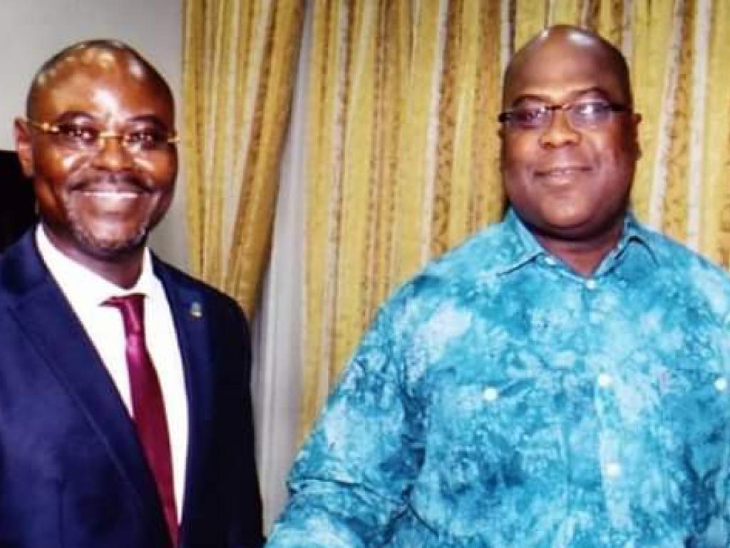 Le plus grand site d'information en république démocratique du congo