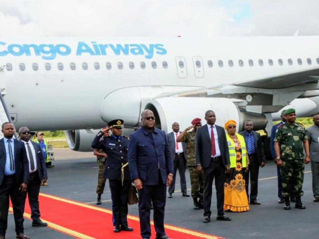 Le plus grand site d'information en république démocratique du congo