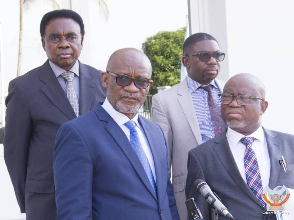 Le plus grand site d'information en république démocratique du congo