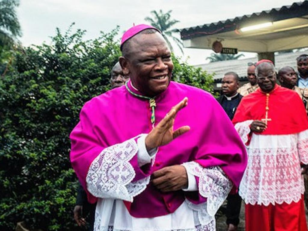 Le plus grand site d'information en république démocratique du congo