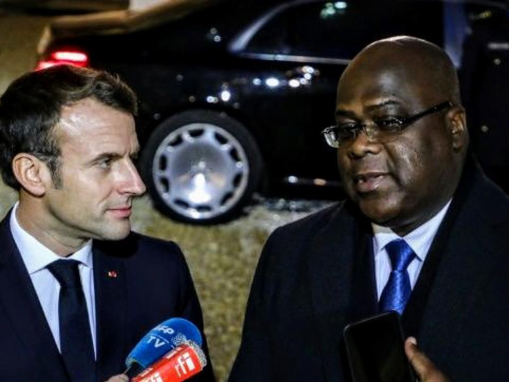Le plus grand site d'information en république démocratique du congo