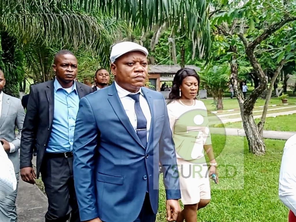 Le plus grand site d'information en république démocratique du congo