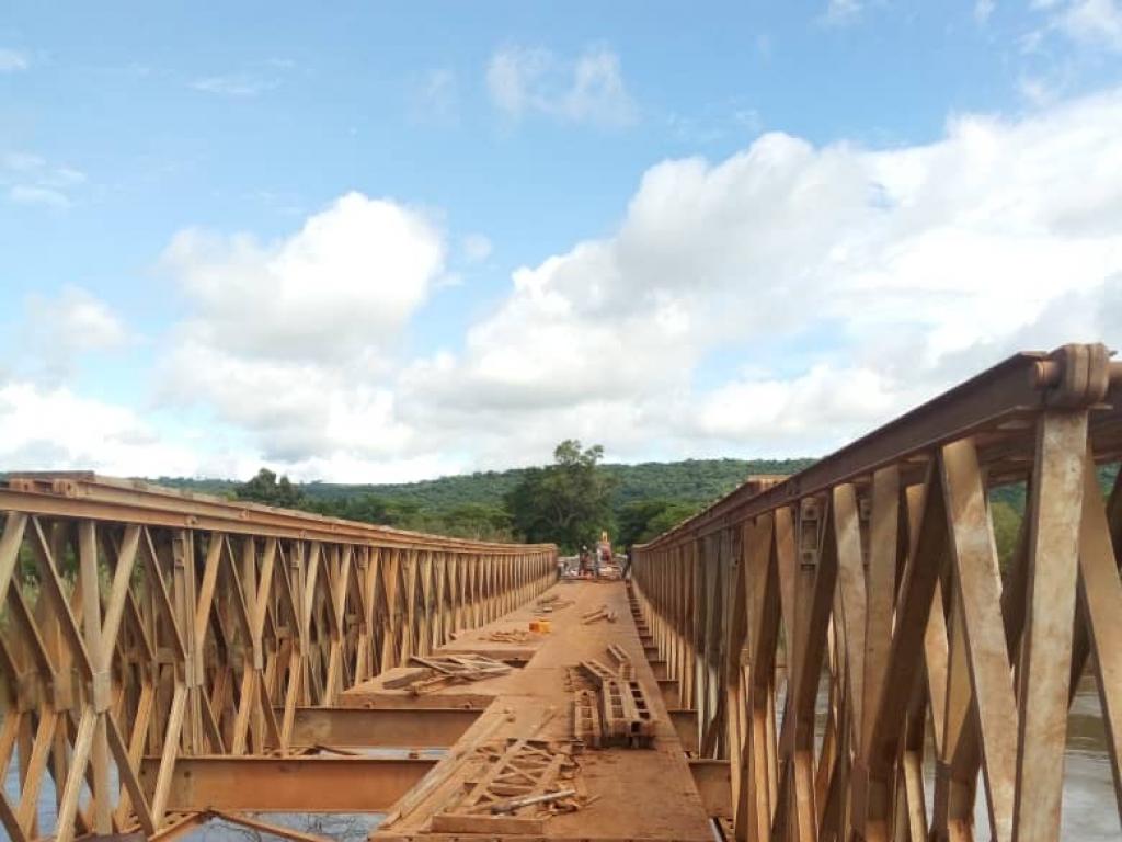 Le plus grand site d'information en république démocratique du congo