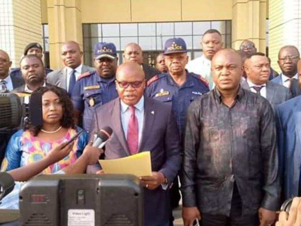 Le plus grand site d'information en république démocratique du congo