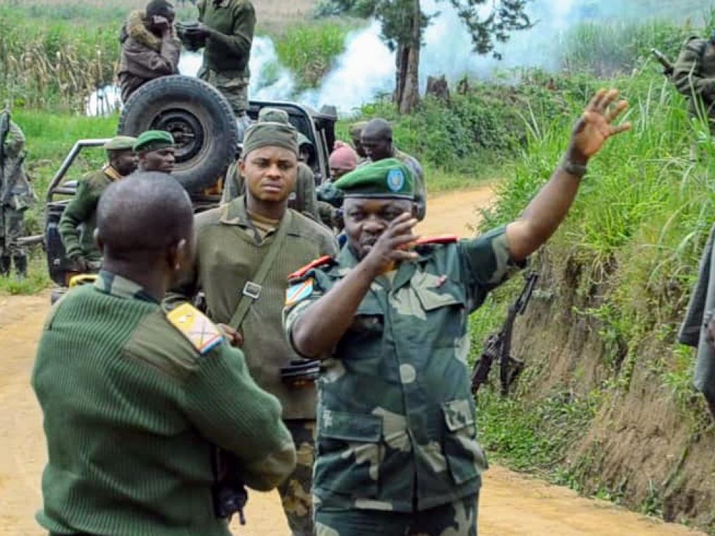 Le plus grand site d'information en république démocratique du congo