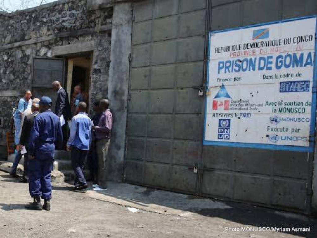 Le plus grand site d'information en république démocratique du congo
