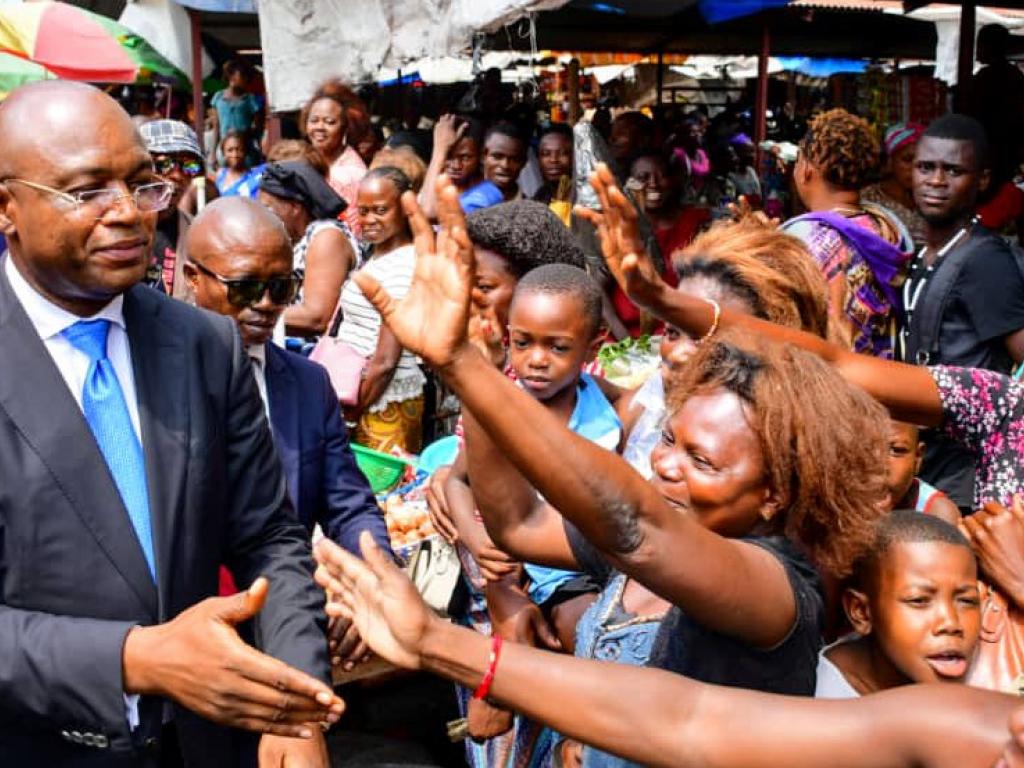 Le plus grand site d'information en république démocratique du congo