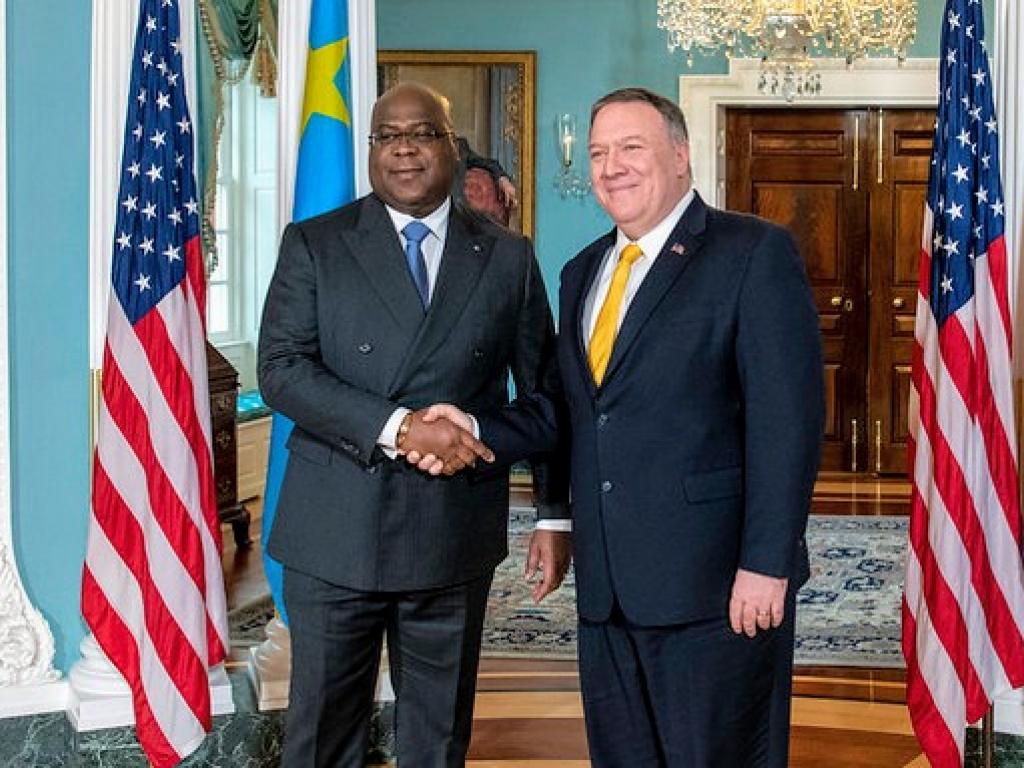 Le plus grand site d'information en république démocratique du congo