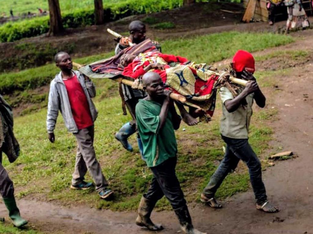 Le plus grand site d'information en république démocratique du congo