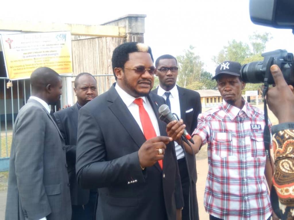 Le plus grand site d'information en république démocratique du congo