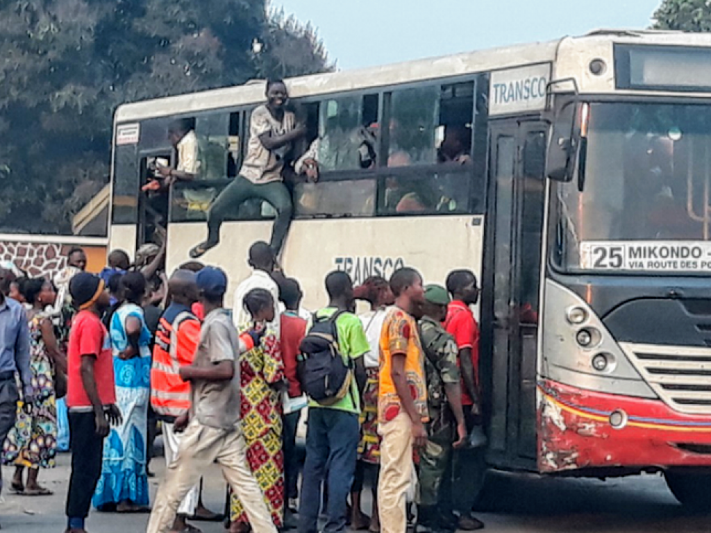 Le plus grand site d'information en république démocratique du congo