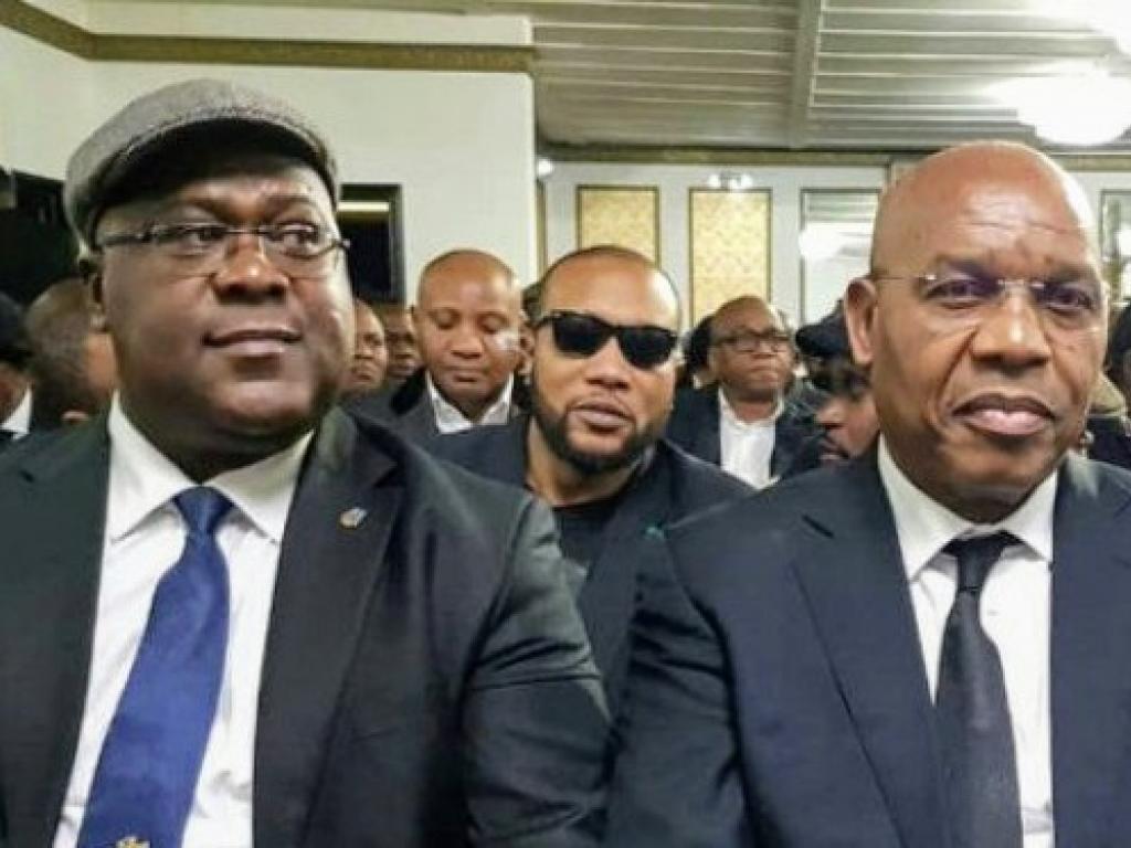 Le plus grand site d'information en république démocratique du congo